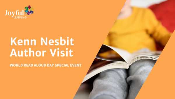Read More from Kenn Nesbitt! – Joyful Learning